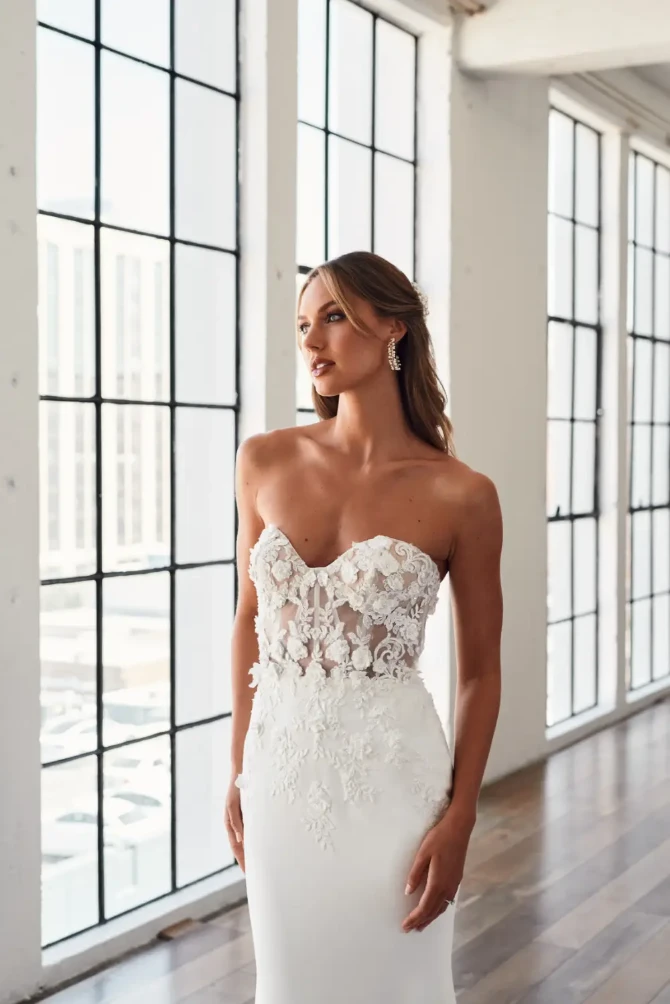 Serene by Madi Lane - Noelle | Babe Bridal Boutique