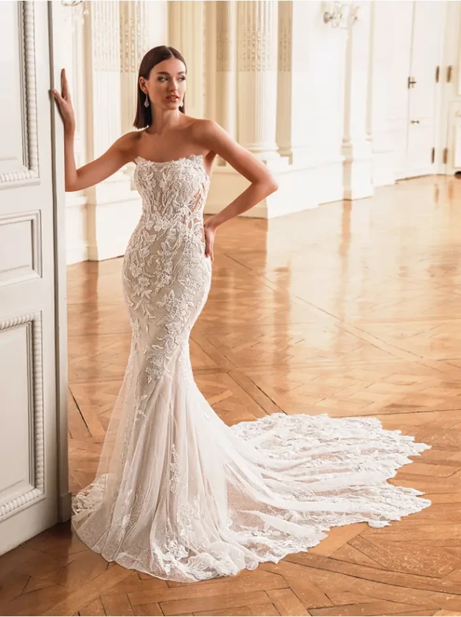 Élysée - Franz | Babe Bridal Boutique